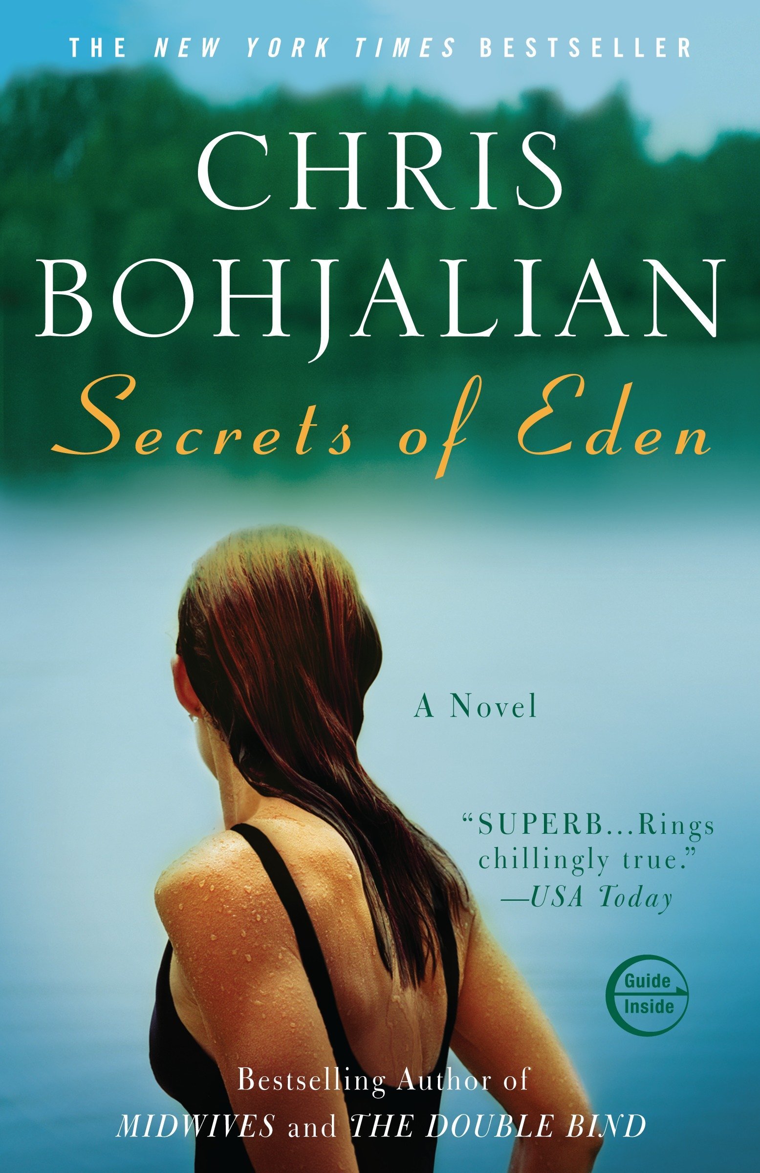 Secrets of Eden Book Review – Book Reviews by a Chick Who Reads Everything
