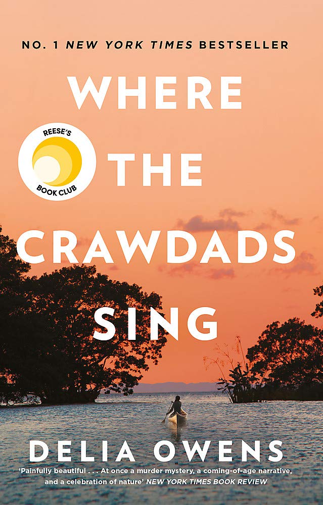Where the Crawdads Sing Book Review – Book Reviews by a Chick Who Reads ...