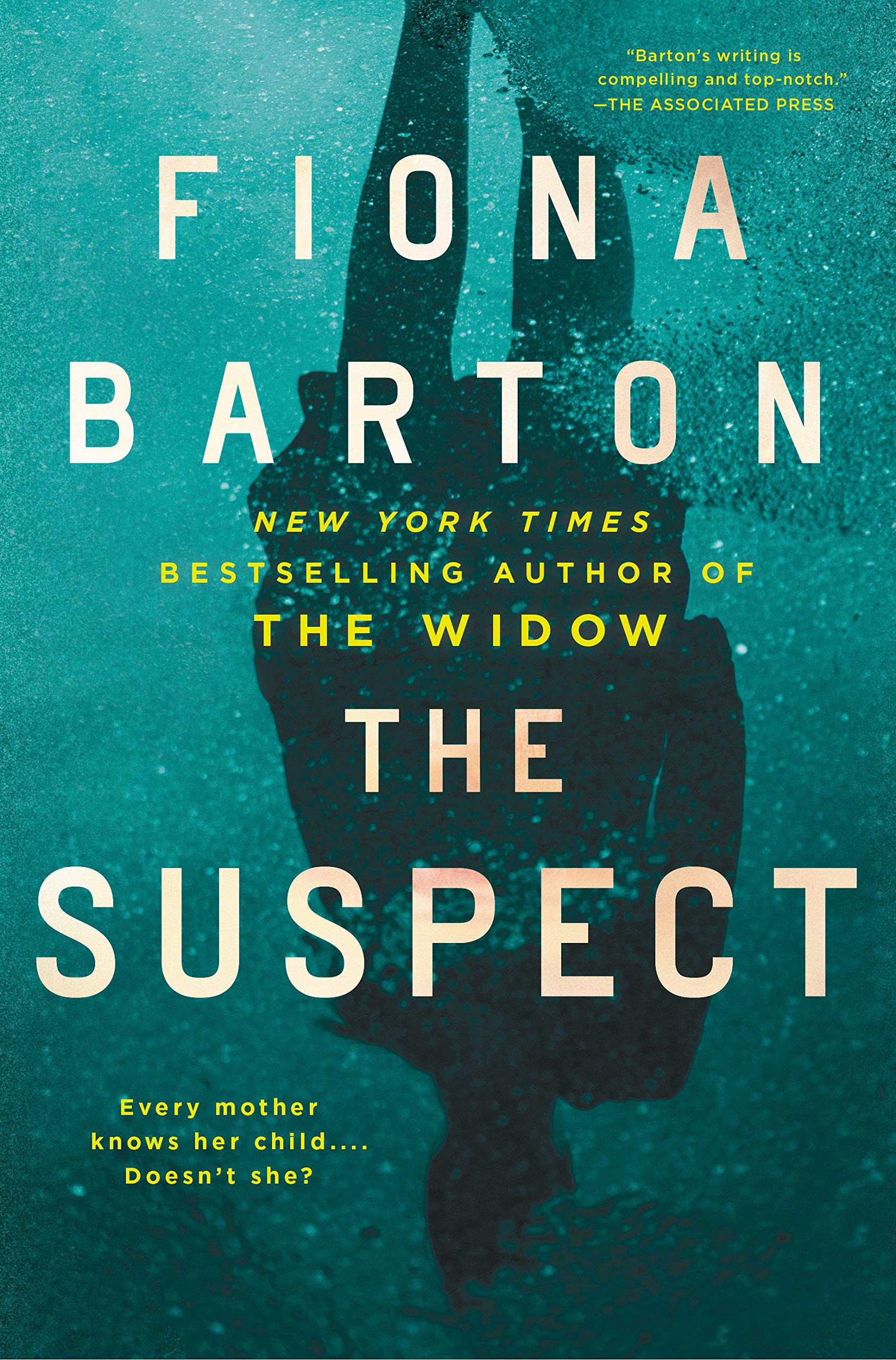 The Suspect Book Review – Book Reviews by a Chick Who Reads Everything