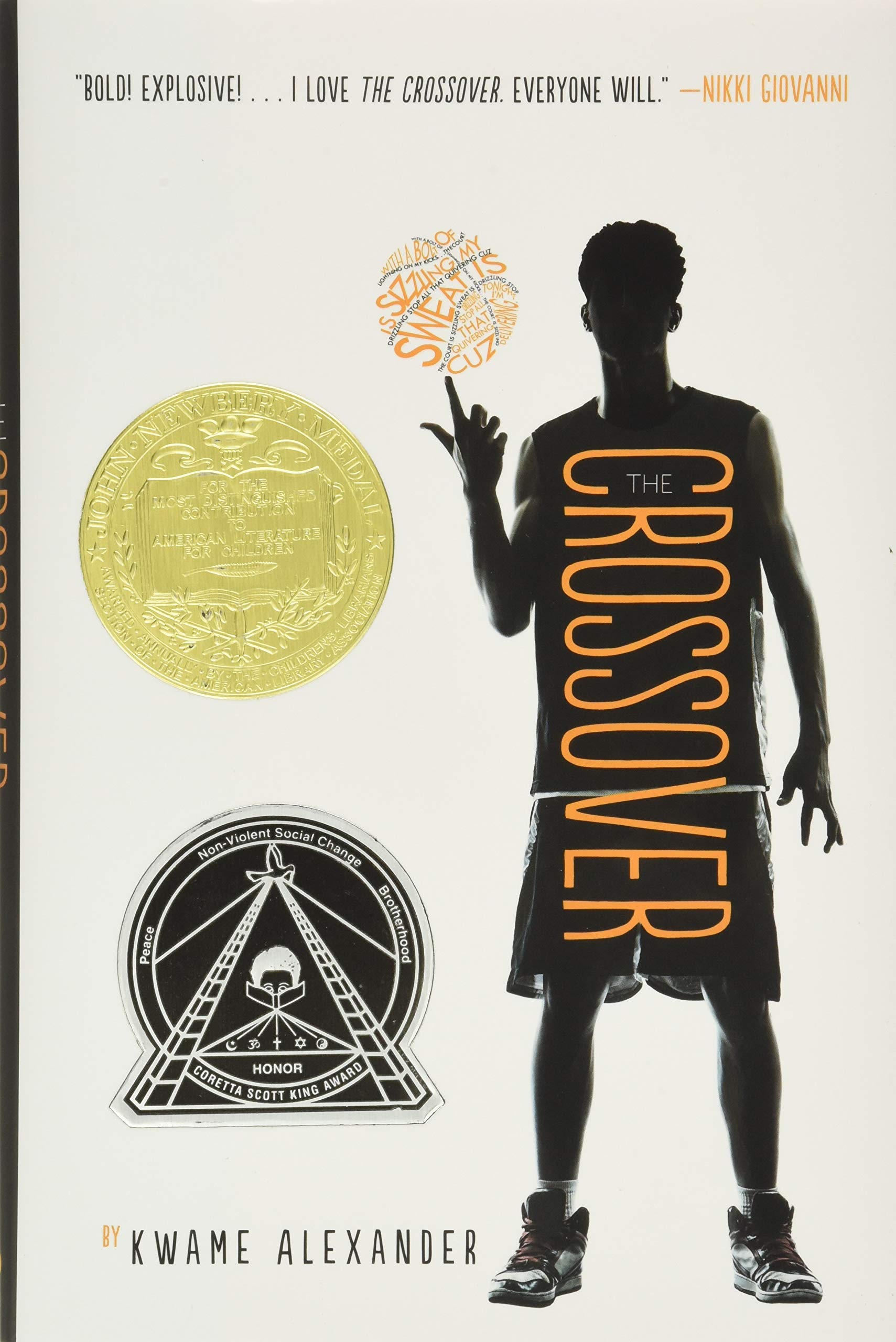 The Crossover Book Review – Book Reviews by a Chick Who Reads Everything