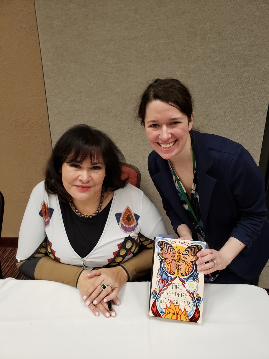 Firekeeper’s Daughter Book Review – Book Reviews by a Chick Who Reads ...