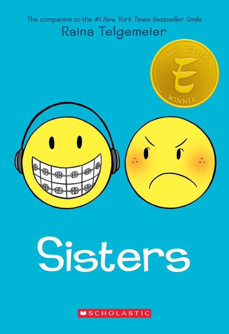 Sisters Book Review – Book Reviews by a Chick Who Reads Everything