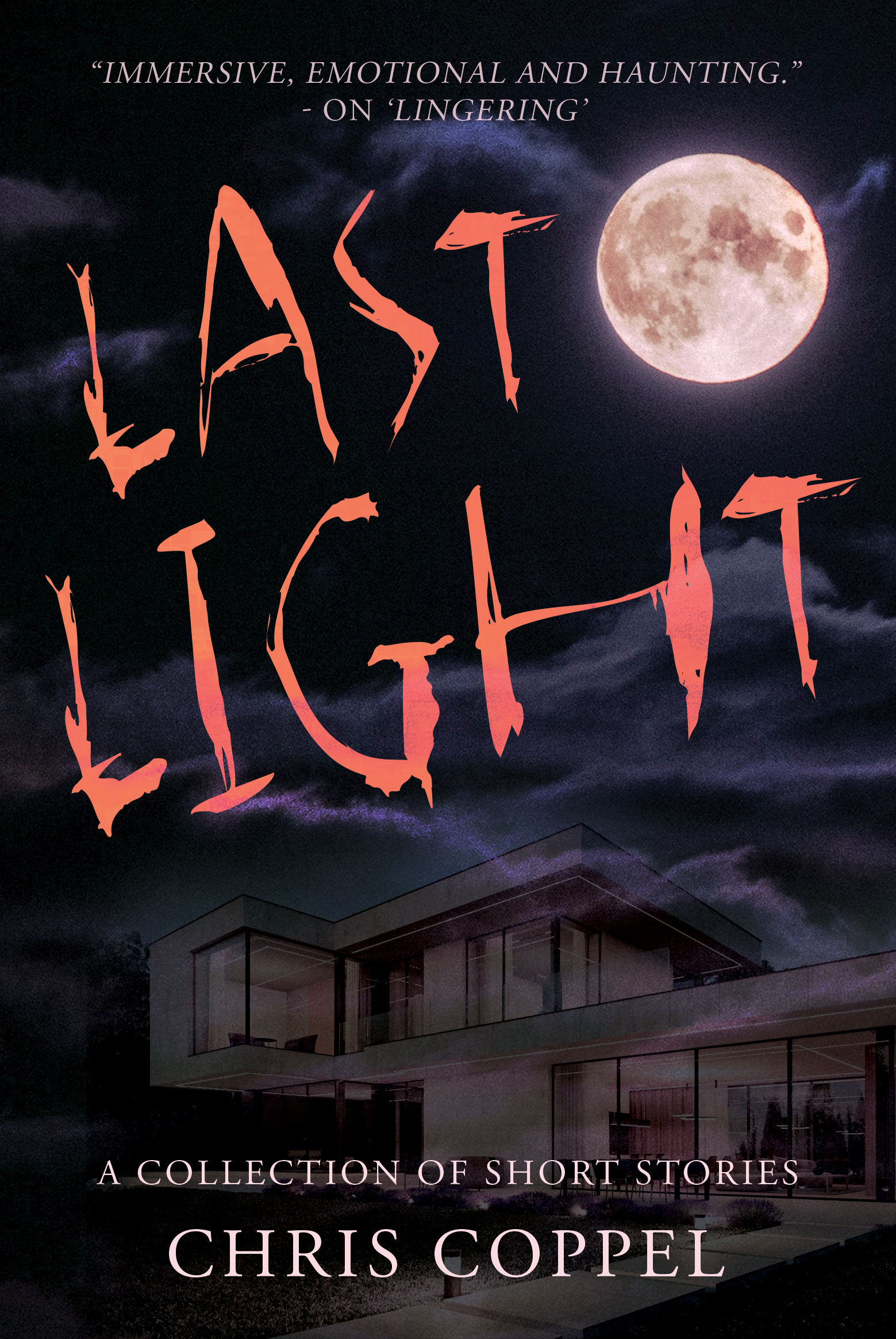 Last Light: A Collection of Short Stories Book Review – Book Reviews by ...
