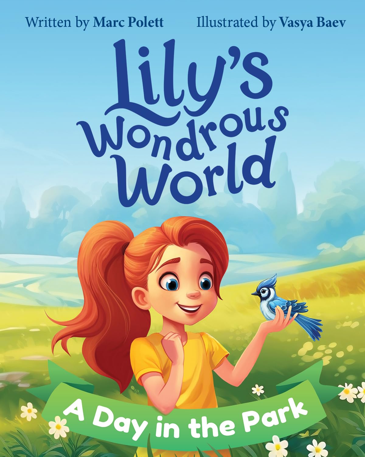 Lily’s Wondrous World: A Day in the Park Book Review – Book Reviews by ...