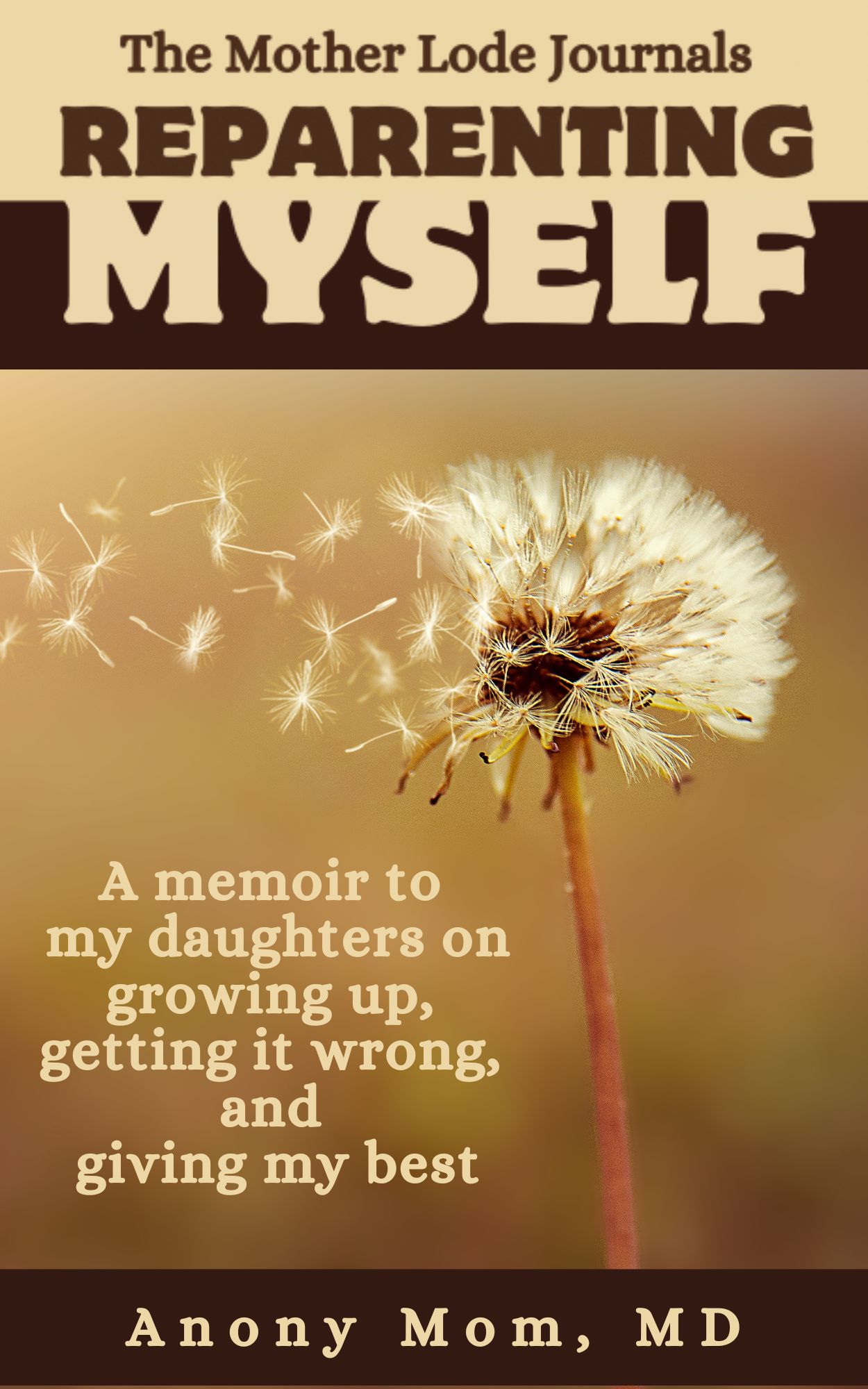 Reparenting Myself: A Memoir to My Daughters on Growing Up, Getting it ...