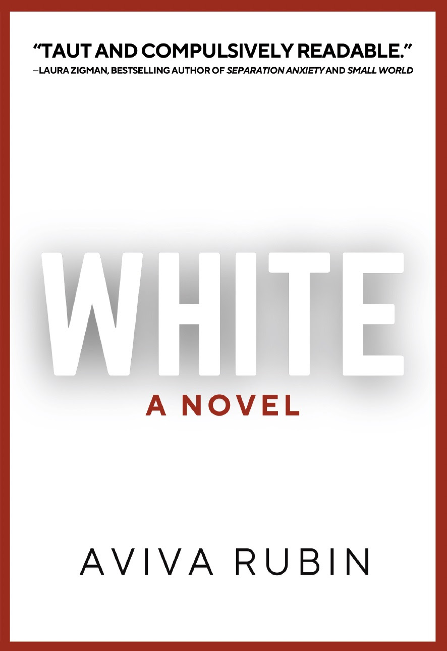 White Book Review – Book Reviews by a Chick Who Reads Everything