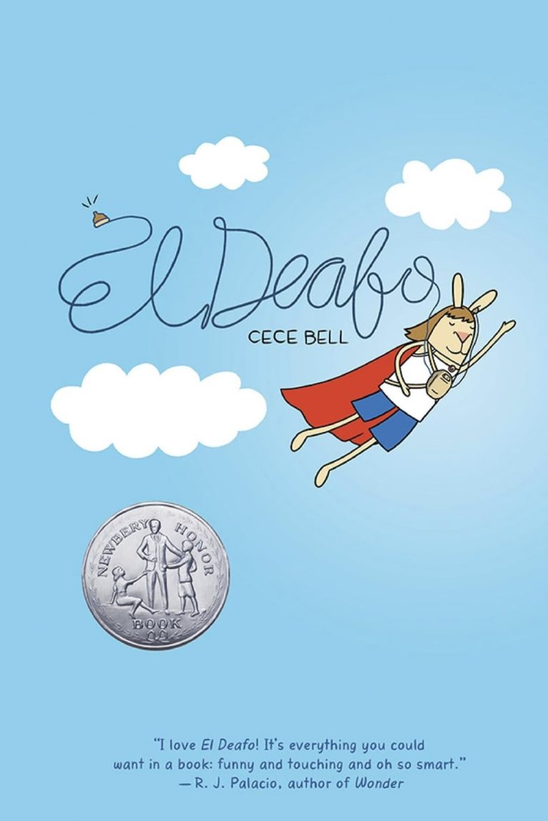 El Deafo Book Review – Book Reviews by a Chick Who Reads Everything