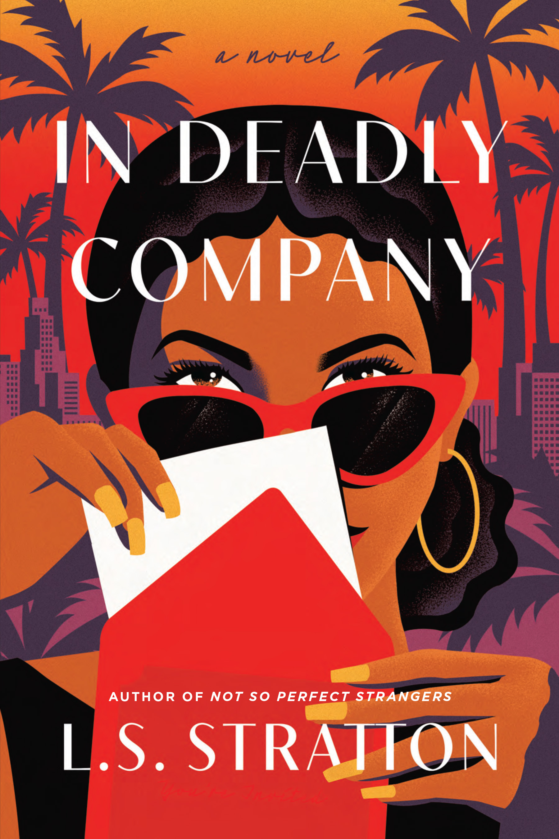 In Deadly Company Book Review – Book Reviews by a Chick Who Reads ...