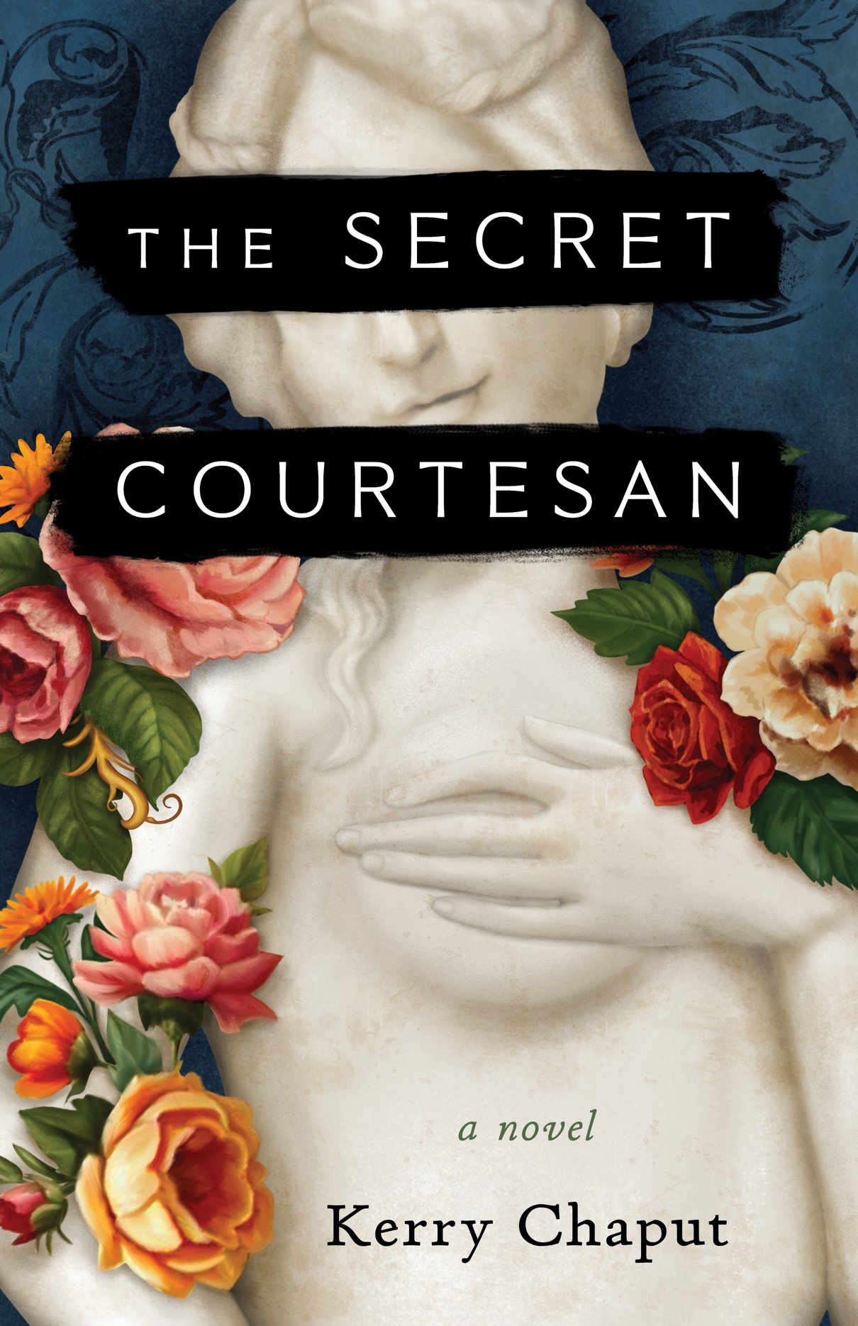 The Secret Courtesan Book Review – Book Reviews by a Chick Who Reads ...